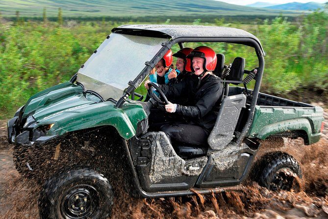 Denali ATV Trailblazer 3.5 Hour Tour - Cost & Value