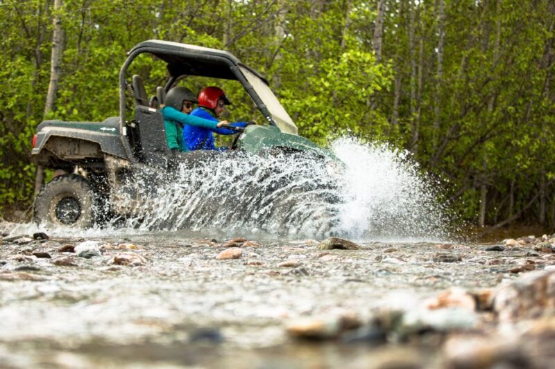 Denali: ATV Trailblazer Tour - Key Points