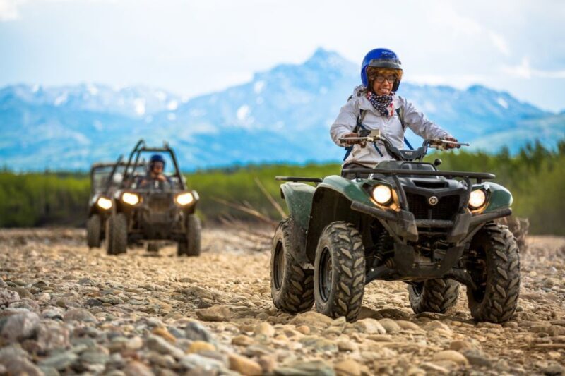 Denali: ATV Trailblazer Tour - What to Expect and Practical Details