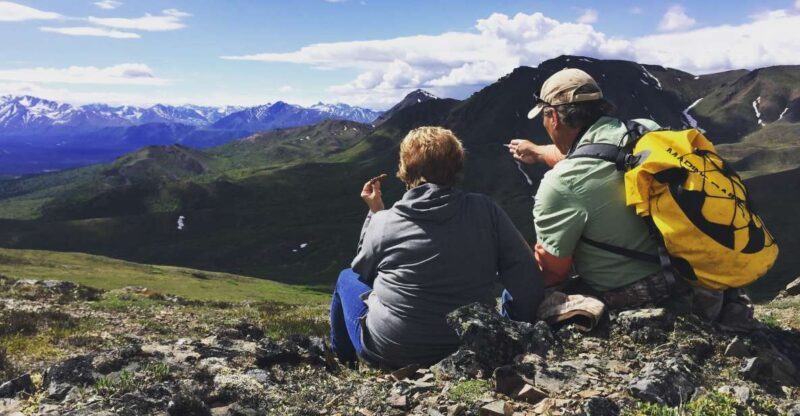 Denali: Denali National Park Walking Tour - Key Points