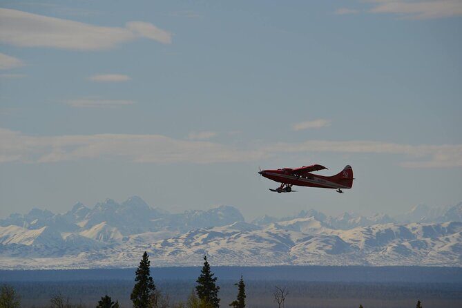 Denali Grand Flightseeing Tour from Talkeetna - The Starting Point: Talkeetna’s K2 Aviation