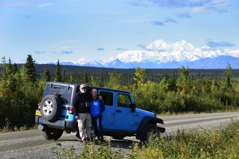 Denali Highway Jeep Excursion - An In-Depth Look at the Denali Highway Jeep Excursion