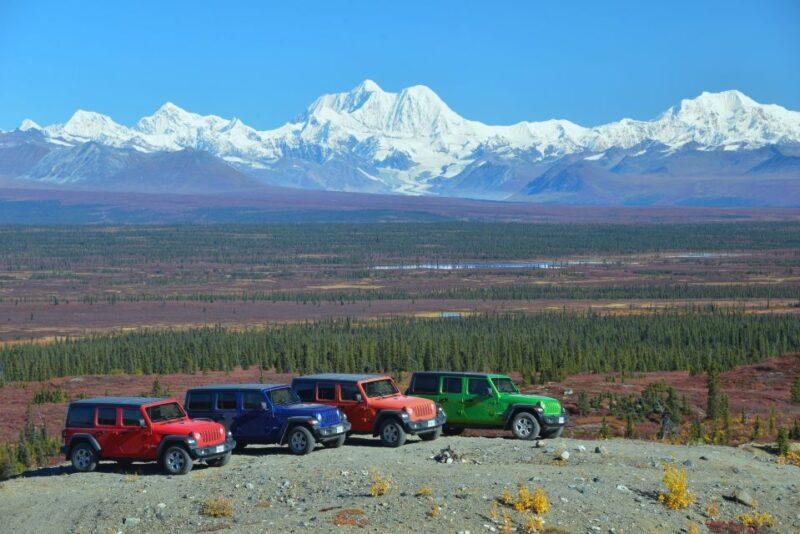 Denali Highway Jeep Excursion - The Sum Up: Is the Denali Highway Jeep Excursion Worth it?