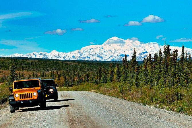Denali Highway Jeep Excursion - A Detailed Look at the Denali Highway Jeep Excursion