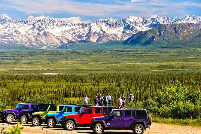 Denali Highway Jeep Excursion - Price, Value, and Who Should Consider This Tour