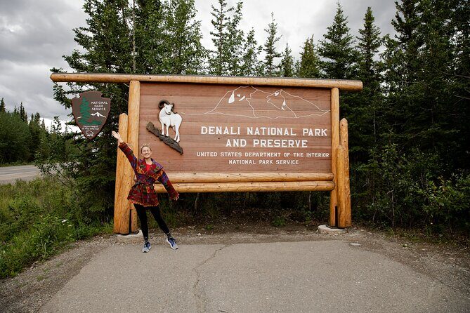 Denali in a Day Sightseeing Package - An In-Depth Look at the Denali in a Day Tour