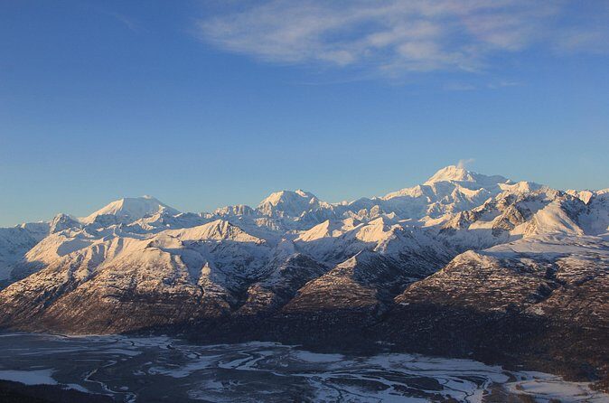 Denali Mountaineer Flightseeing Tour from Talkeetna - Who Should Consider This Tour?