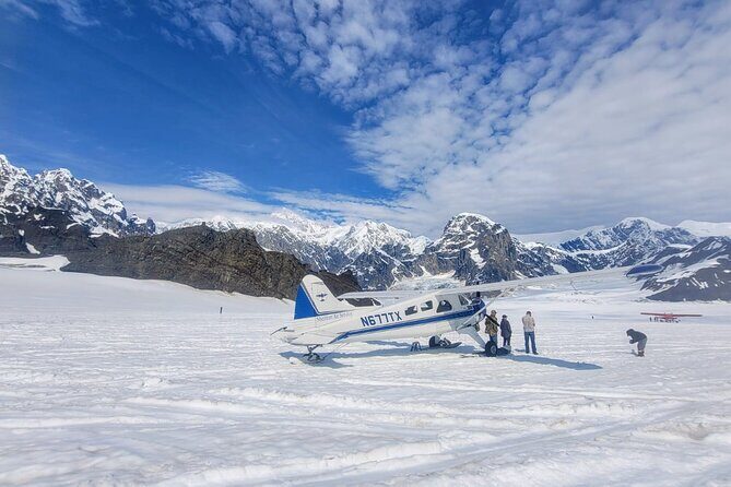 Denali Mountaineer Flightseeing Tour from Talkeetna - FAQs