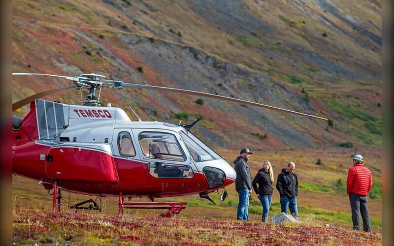 Denali National Park: Helicopter and Hike Adventure - Key Points