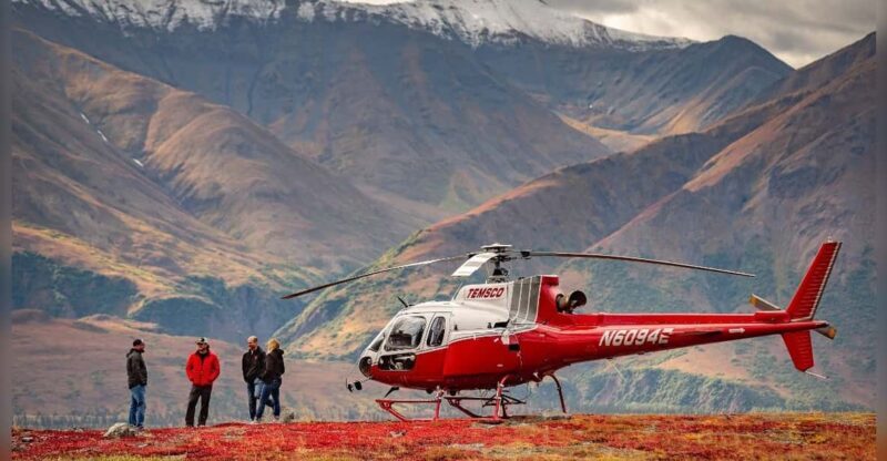 Denali National Park: Helicopter and Hike Adventure - An In-Depth Look at the Denali Helicopter and Hike Adventure
