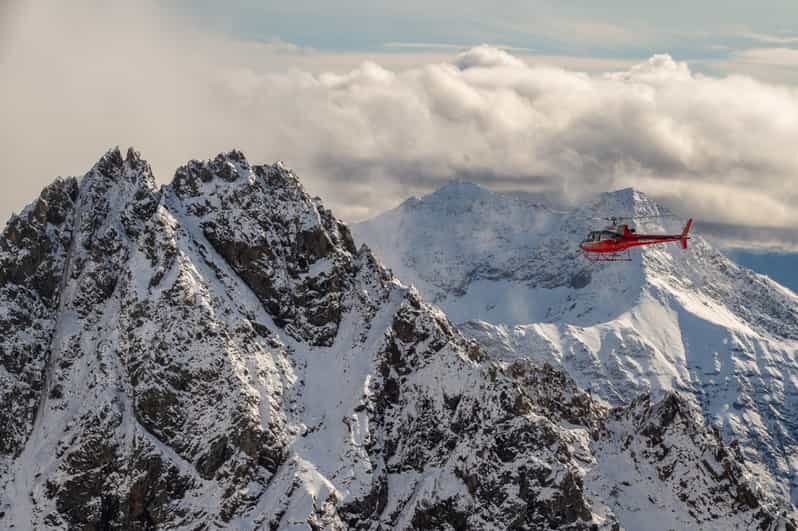 Denali National Park: Helicopter Flight with Glacier Landing - Value and Pricing