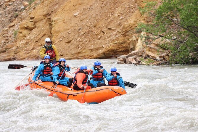 Denali Rafting Canyon Wave - An In-Depth Look at the Denali Rafting Canyon Wave Tour