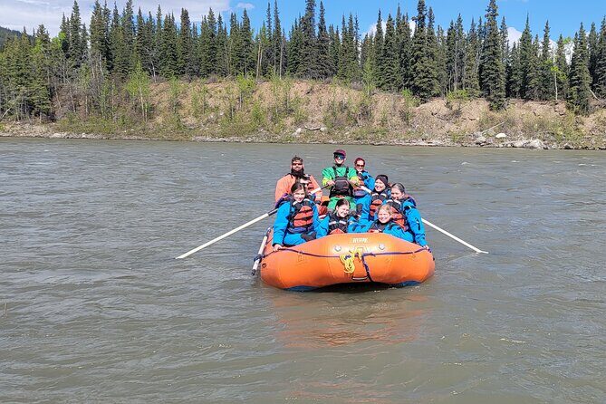 Denali Rafting Wilderness Wave - FAQ