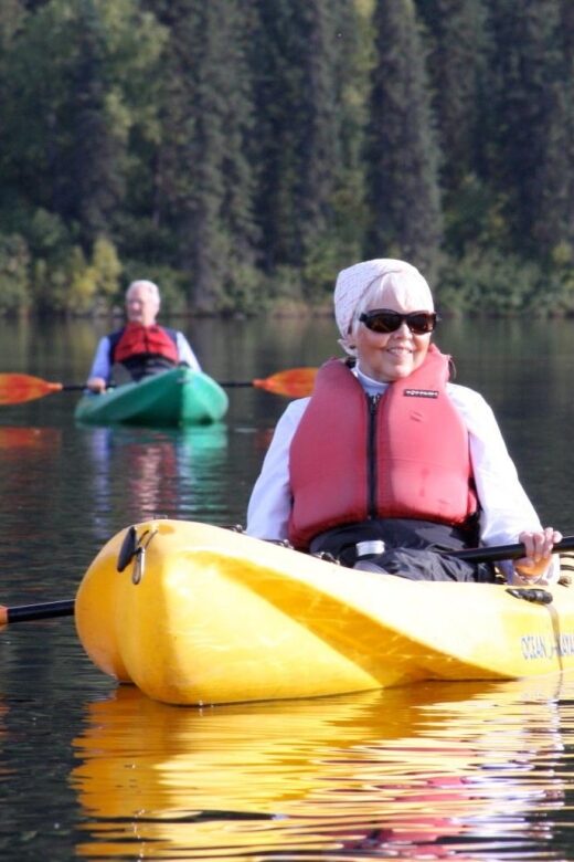 Denali State Park: Guided Byers Lake Kayaking Tour - Whats Included and Whats Not