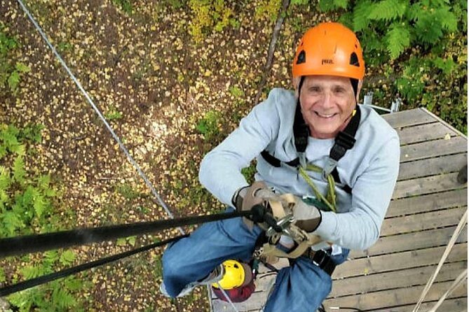 Denali Zipline Tour in Talkeetna, AK - Discovering the Denali Zipline Experience