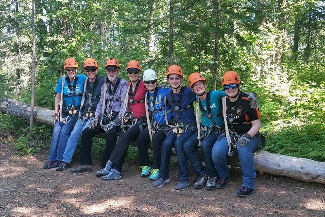 Denali Zipline Tour in Talkeetna, AK - FAQ