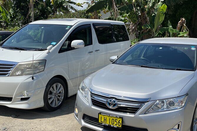 Denarau Hotels to Nadi Airport (Private Departure Transfer) - Final Thoughts: Is It For You?