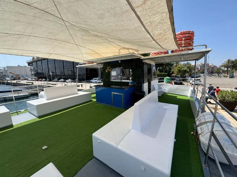 Denia: Boat Trip on the Cova Tallada with lunch - Exploring the Costa Blanca from the Sea