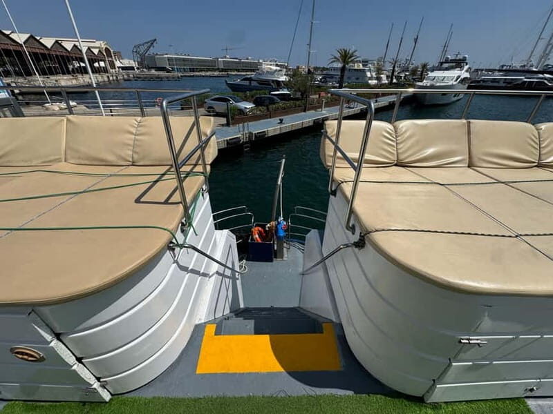 Denia: Boat Trip on the Cova Tallada with lunch - Authentic Experiences and Genuine Value