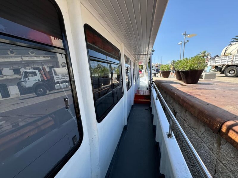 Denia: Boat Trip on the Cova Tallada with lunch - FAQ