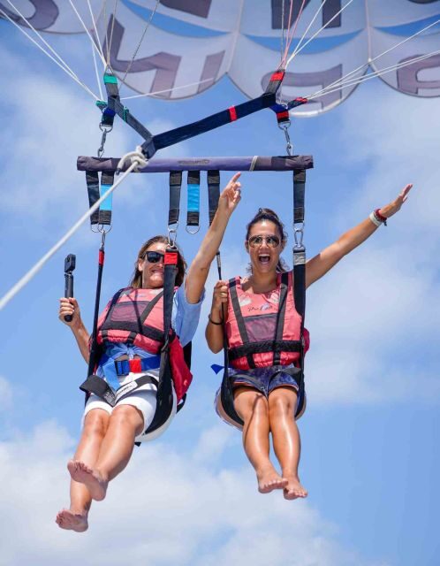Dénia: Boat Trip & Parasailing Experience with Sunset Option - A Closer Look at the Experience