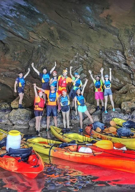 Dénia: Cova Tallada kayak trip - The Sum Up