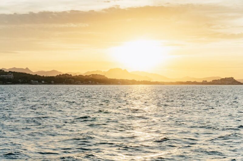 Dénia: Daytime or Sunset Catamaran Cruise - Key Points