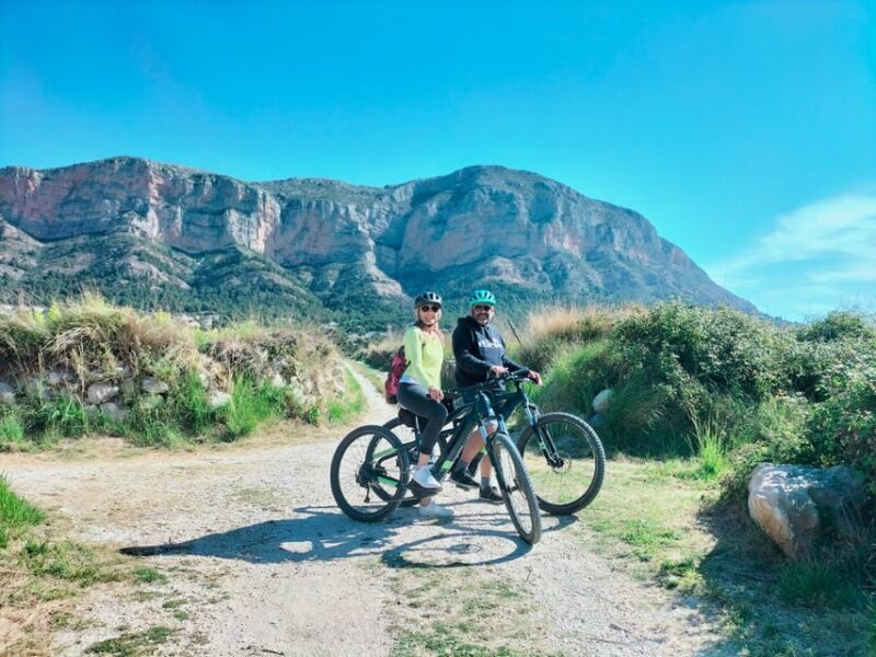 Dénia: Electric Mountain Bike Tour around the Montgó mountain - What Sets This Tour Apart
