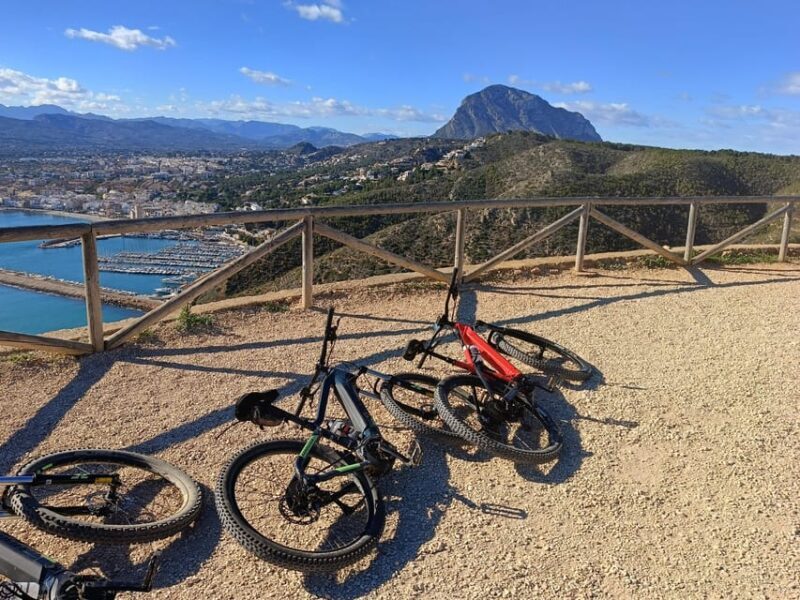 Dénia: Electric Mountain Bike Tour around the Montgó mountain - Practical Tips