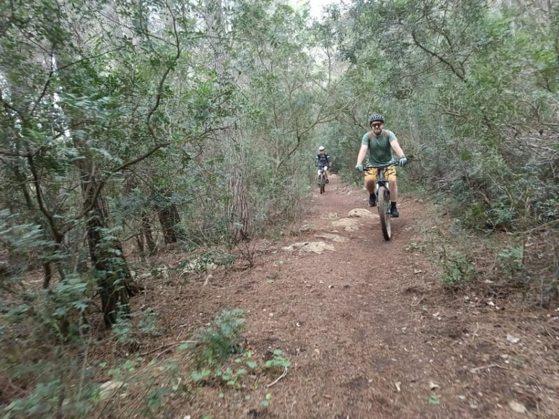 Dénia: Electric Mountain Bike Tour around the Montgó mountain - FAQ