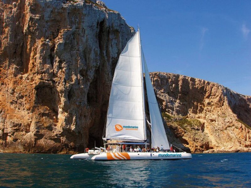 Dénia & Jávea: Portixol Sailing Catamaran Excursion with BBQ - What to Expect on the Dénia & Jávea Catamaran Excursion