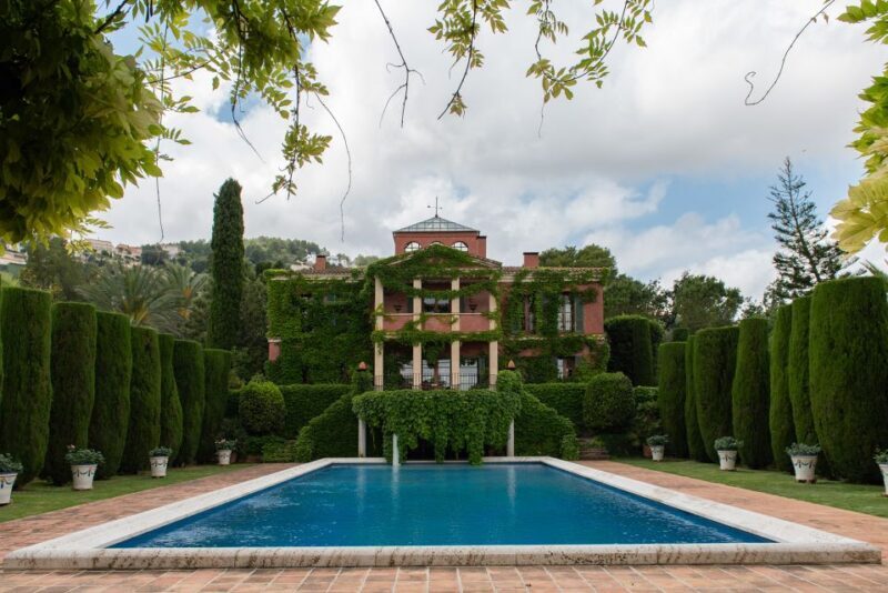 Denia: L'Albarda Garden Entry Ticket - Overview of the Experience