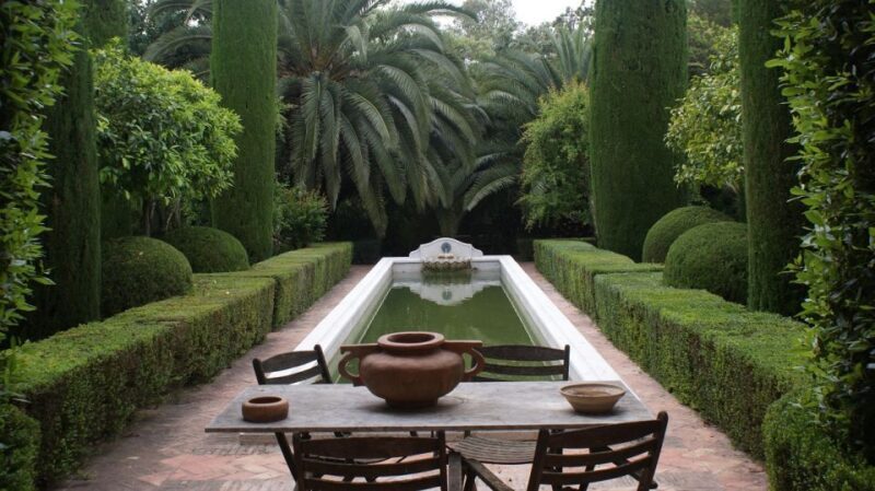 Denia: L'Albarda Garden Entry Ticket - FAQ