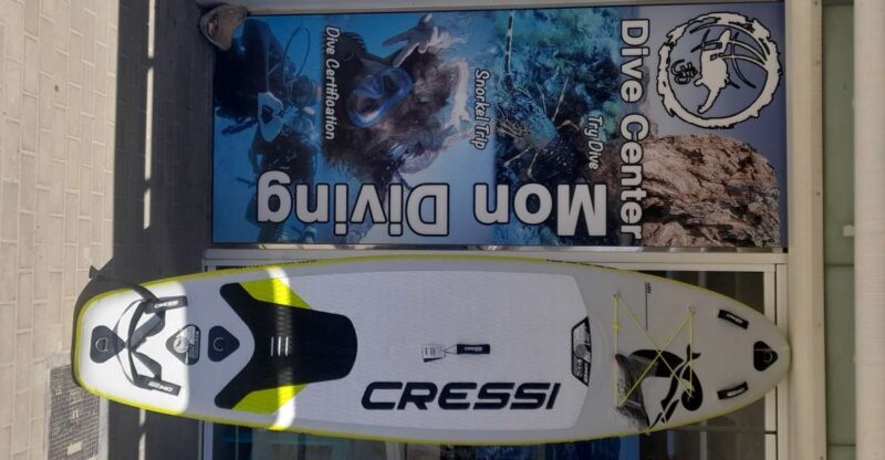 Dénia: Paddle Surfboard Rental - An Authentic, Relaxed Water Adventure in Dénia