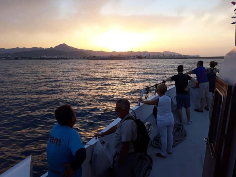 Dénia: Sunset Cruise on a Motor Catamaran - What To Expect on the Cruise