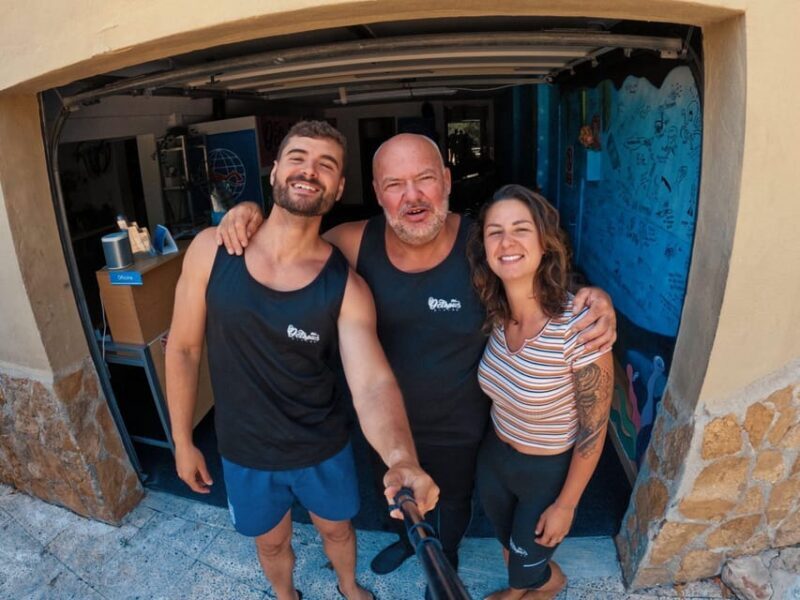 Denia: The fascination of diving on the Costa Blanca - The Coastal Setting