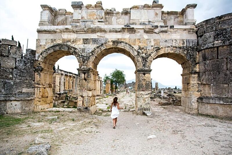 Denizli Airport-Pamukkale Tour-Transfer to Antalya or Kas - Introduction: An Authentic Day in Pamukkale