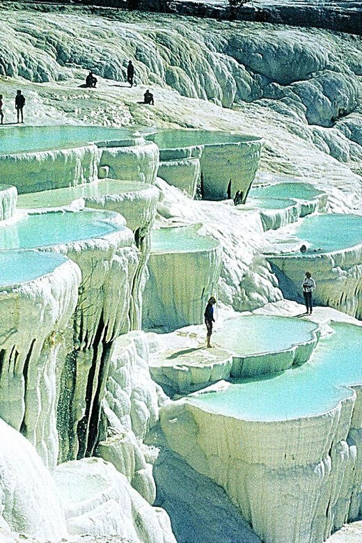 Denizli Airport-Pamukkale Tour-Transfer to Antalya or Kas - Frequently Asked Questions