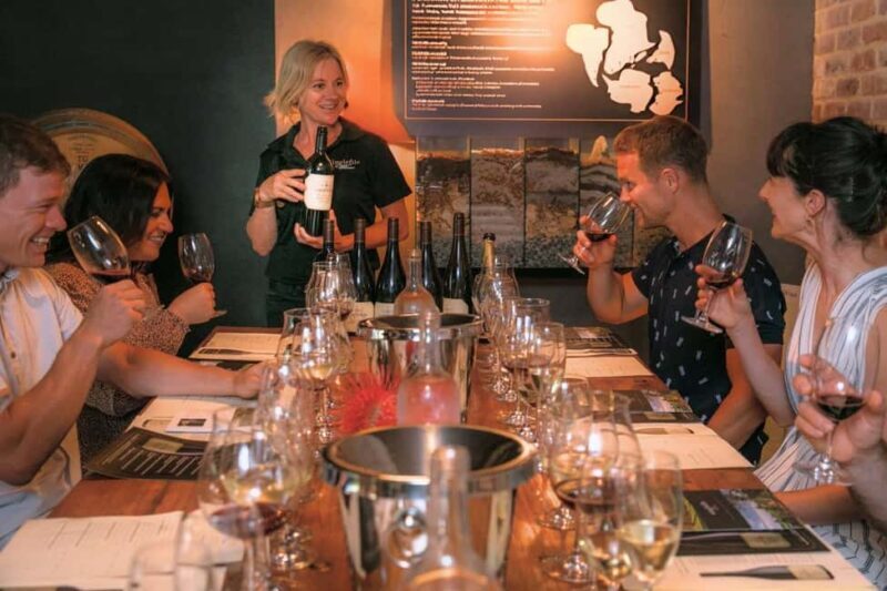 Denmark: A Sense of Place Singlefile Wines Tour & Tasting - Key Points
