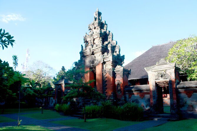 Denpasar City Half Day Tour Packages - An In-Depth Look at the Itinerary