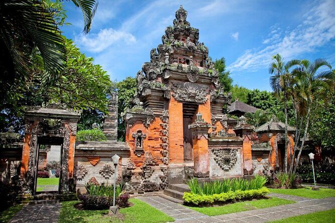 Denpasar City Tour - Key Points