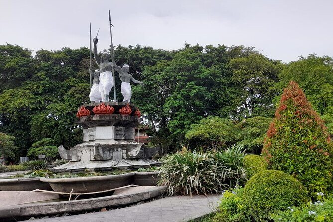 Denpasar City Tour - In-Depth Look: What to Expect from the Denpasar City Tour