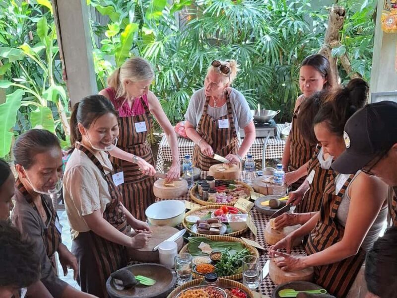 Denpasar: Crafting Tempeh and Cooking Indonesian Dishes - The Itinerary: What to Expect During Your Bali Cooking Adventure
