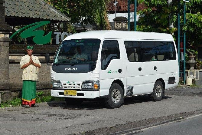 Denpasar Departure Transfer: Hotel to Airport - Ease and Reliability in One Package