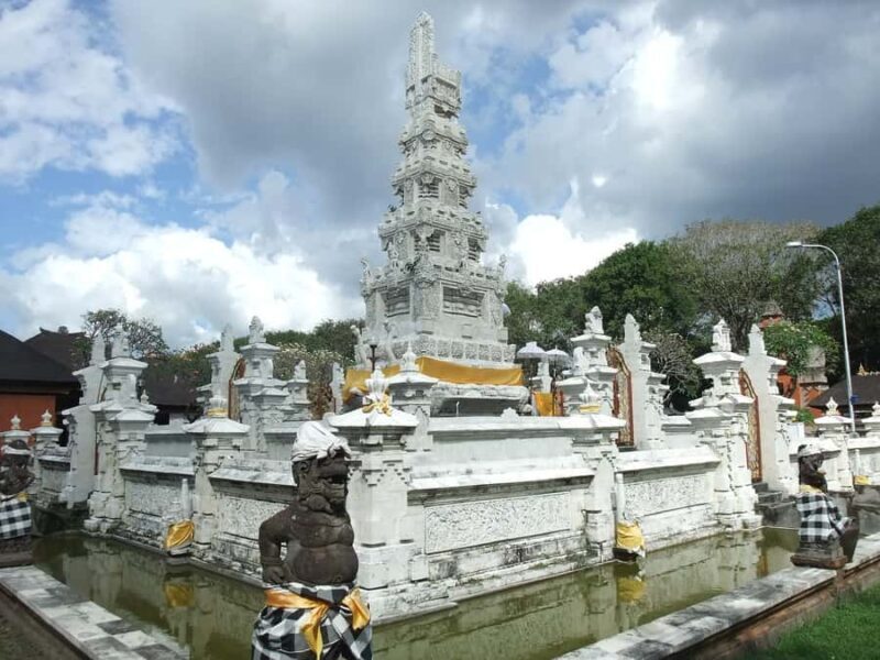 Denpasar: Museum, Traditional Market and Food Tasting Tour - The Itinerary in Detail