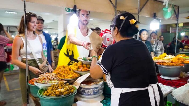 Denpasar Night Market Food Tour - What to Expect: Practical Details