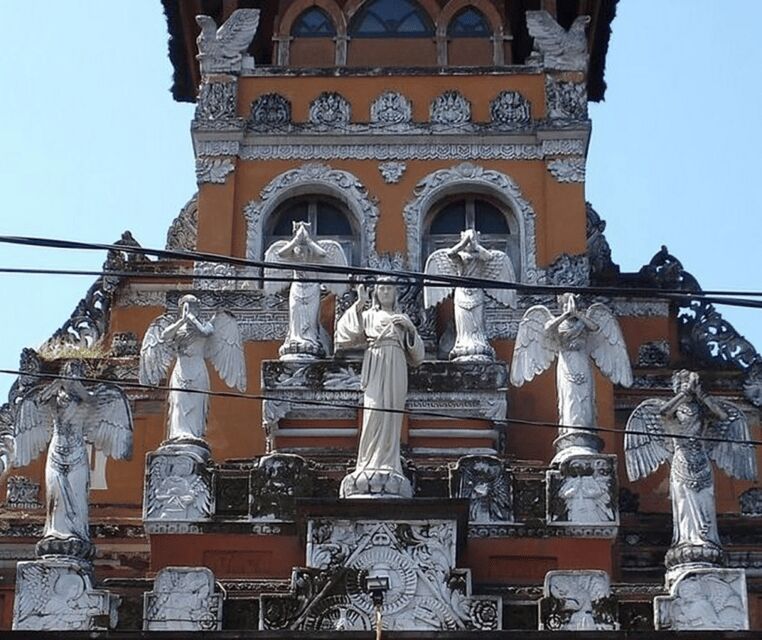 Denpasar: Private Custom Tour with a Local Guide - Itinerary Breakdown