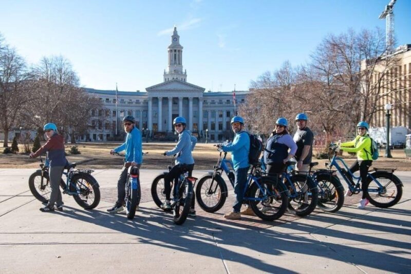 Denver: 2-Hour eBike Tour with Local Guide (14yo-75yo) - Why This Tour Stands Out