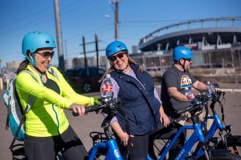 Denver: 2-Hour eBike Tour with Local Guide (14yo-75yo) - Final Words