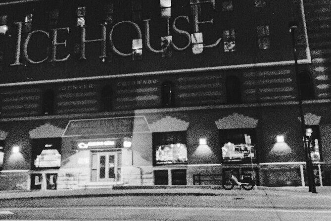 Denver After Dark Adults Only Walking Ghost Tour - In-Depth Look at the Tour Itinerary